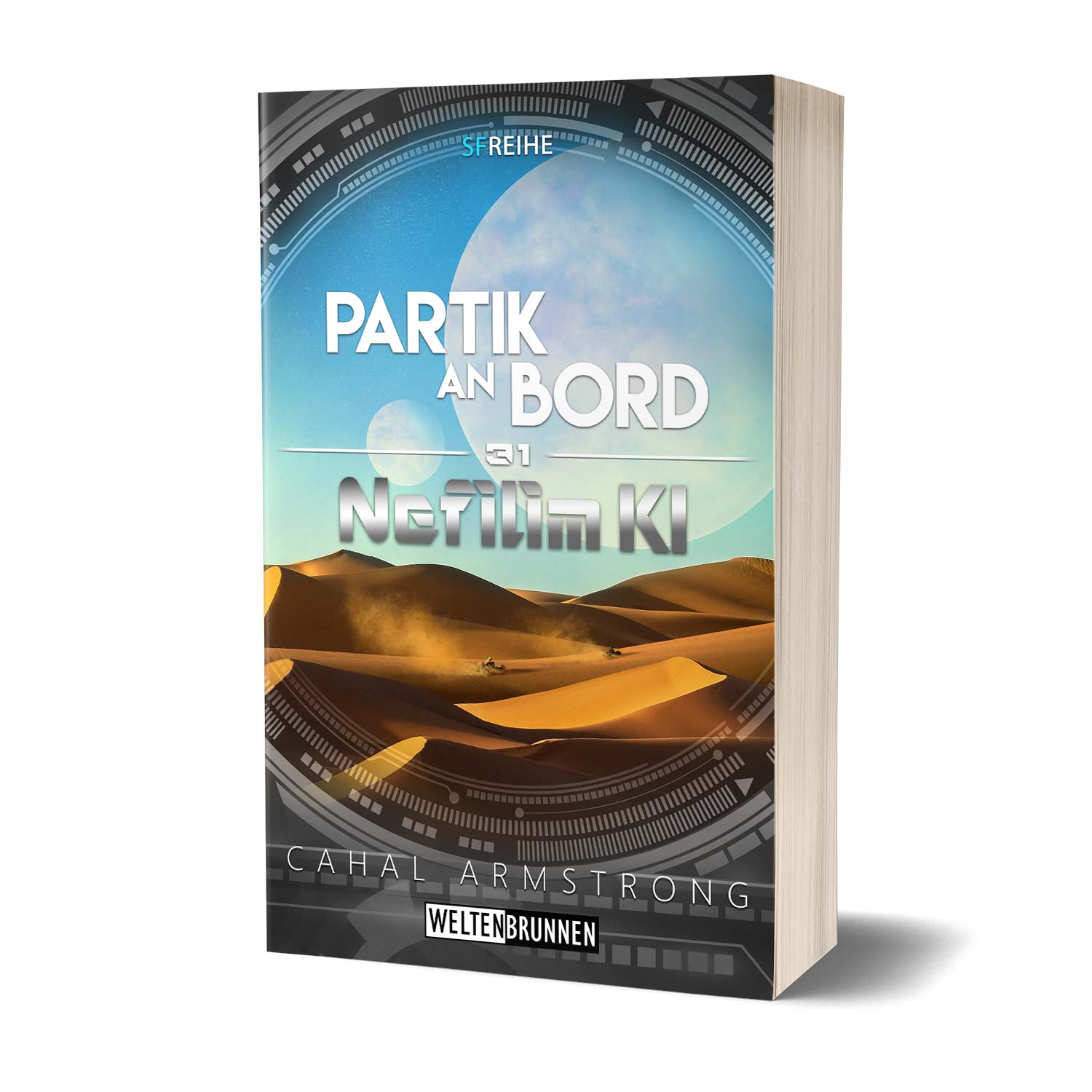 Nefilim KI 31: Partik an Bord – WELTENBRUNNEN